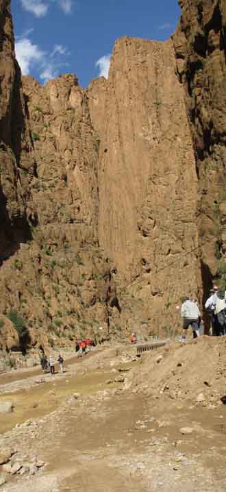 מרוקו - תמונות נוף פנורמיות