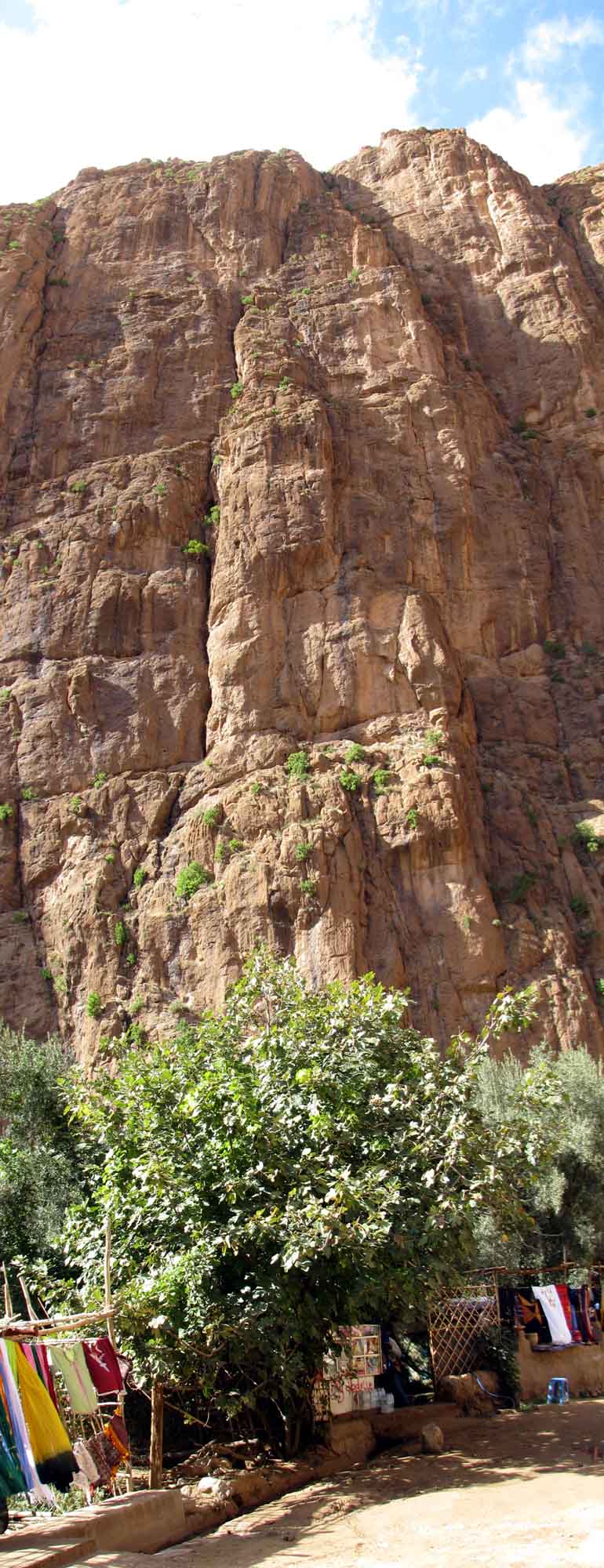 מרוקו - תמונות נוף פנורמיות